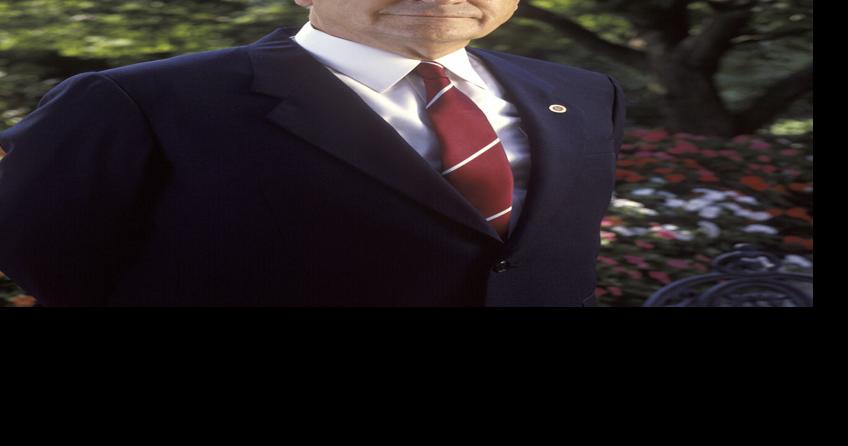 Former UT president Edward Boling remembered | News | utdailybeacon.com