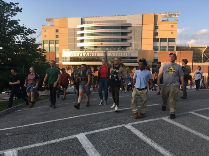 Rick Tyler visit prompts protest outside AMB | Campus News ...