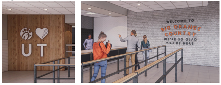 Vol Dining unveils new Chick-fil-A, Orange Acres Cafe | Campus Life ...