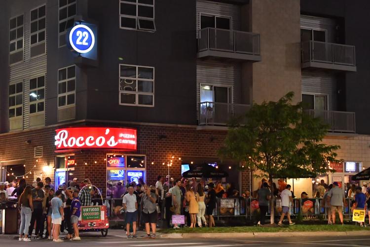 Rocco's welcomes Tennessee fans for Jell-O shot challenge | Baseball ...