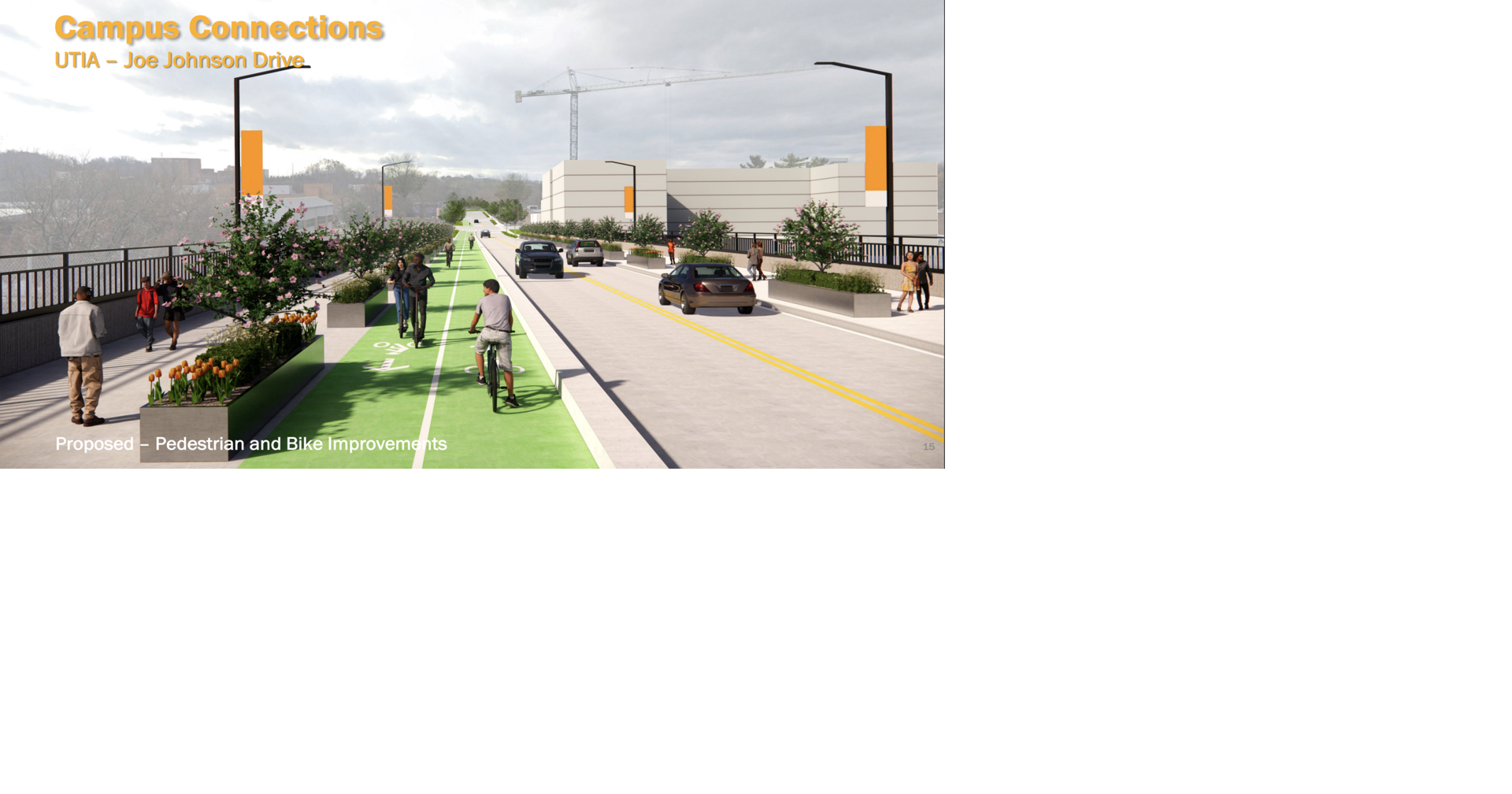 PHOTOS: Renderings show UT's potential future | | utdailybeacon.com