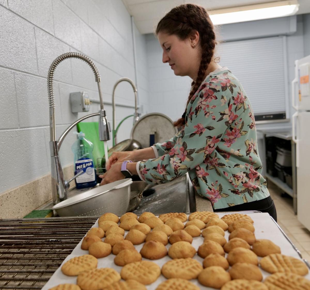 Germany World Showcase: German Cooking Demo | Campus News ...