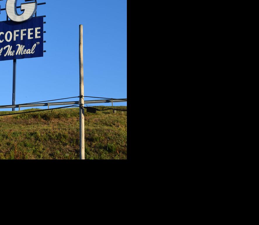 Former JFG Coffee building, sign an ode to Knoxville’s past | Lifestyle ...