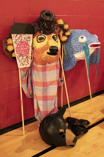 Puppetry, community unite during Appalachian Puppet Pageant | Lifestyle ...