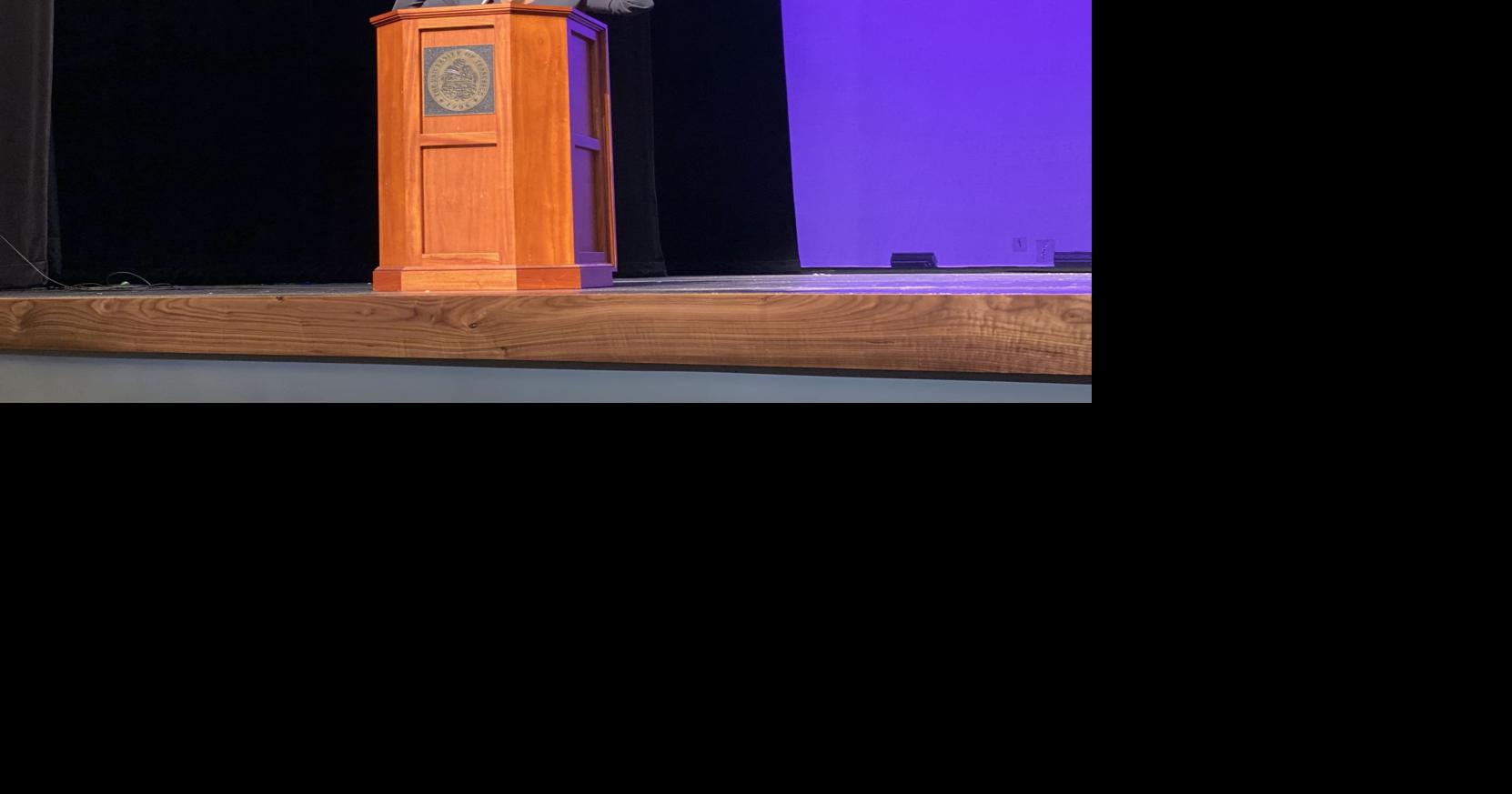 Record-breaking political strategist Symone Sanders speaks about 2020 ...