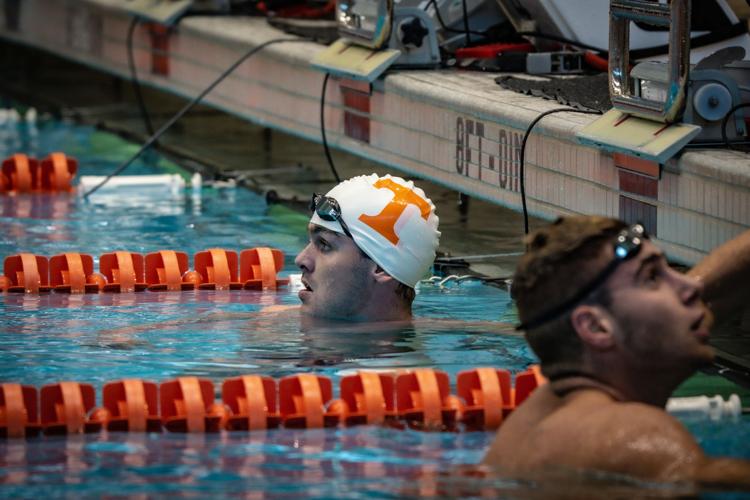 2019 Orange & White Intrasquad swim meet | Sports | utdailybeacon.com