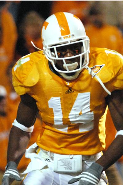 Berry represents Tennessee in NFL | Sports | utdailybeacon.com