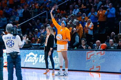 Kellie Harper, Tamari Key cross 100-win mark with Lady Vols | Womens ...