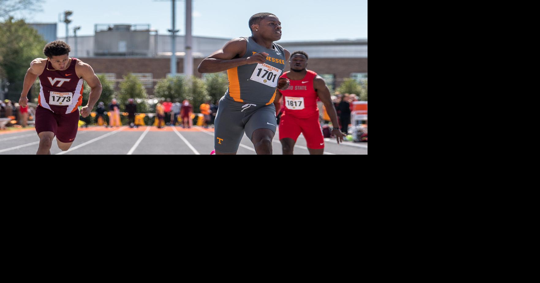 Coleman Named Outdoor Runner of Year | Sports | utdailybeacon.com