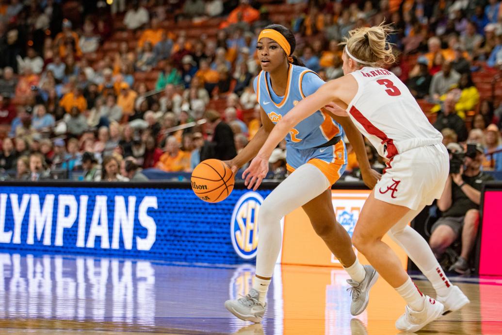 Notebook: Lady Vols basketball advances in NCAA Tournament behind 26 ...
