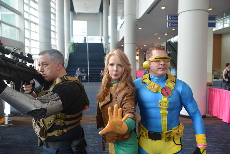Fanboy Expo 2019: Celebration of art, nerd culture | City News ...