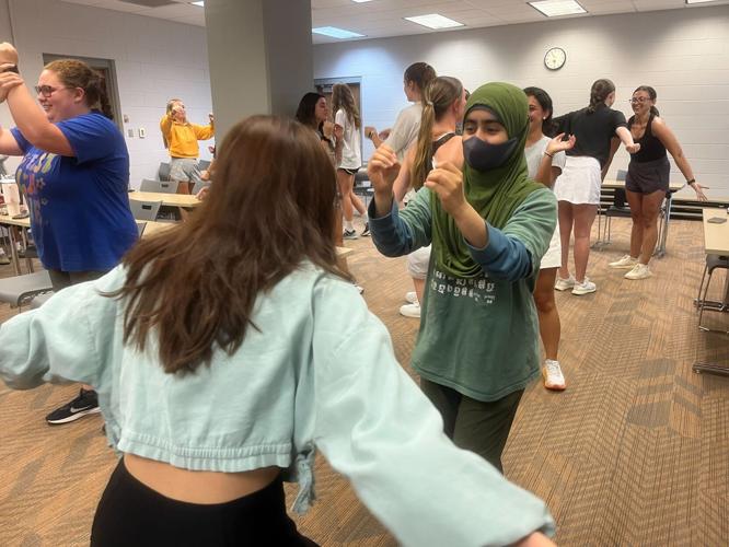 UTPD officers share safety tips for female students during SGA Safety ...