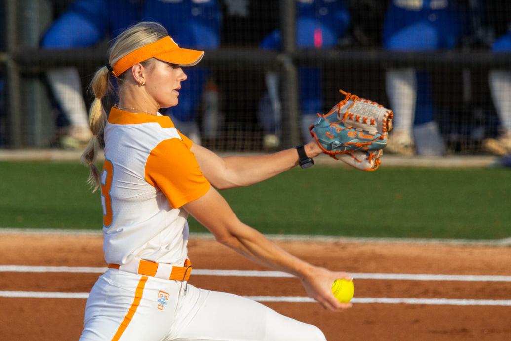 Notebook: Tennessee softball closes regular season with sweep of ...