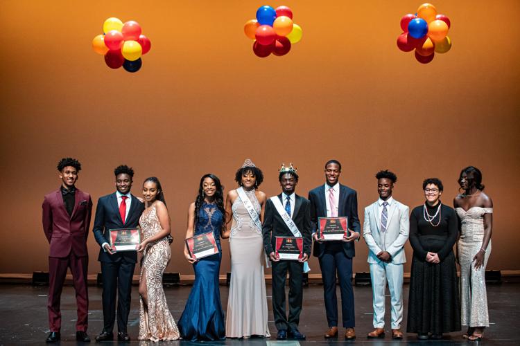 Mr. and Miss Freshman Pageant | Campus News | utdailybeacon.com