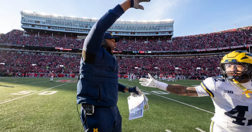 Around college football: Recapping a heated rivalry week | Football ...