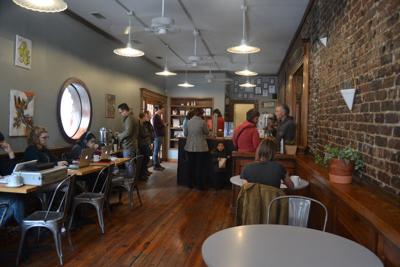 Knoxville’s unconventional study spots near campus | Academics ...