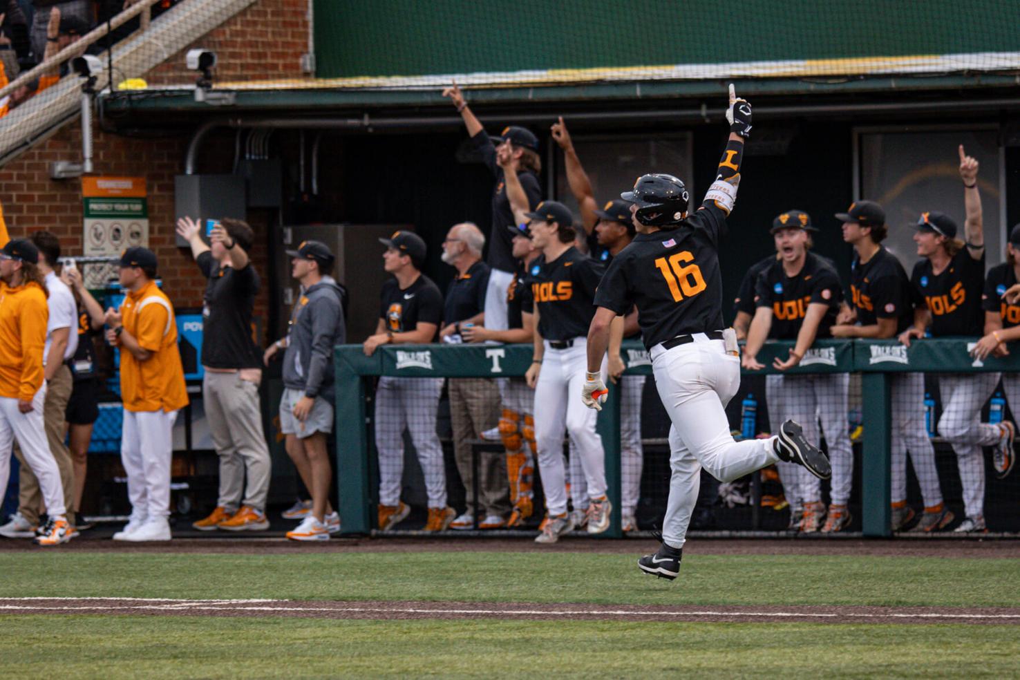 Tennessee baseball: Bargo fulfills dream with trip to CWS | Baseball ...