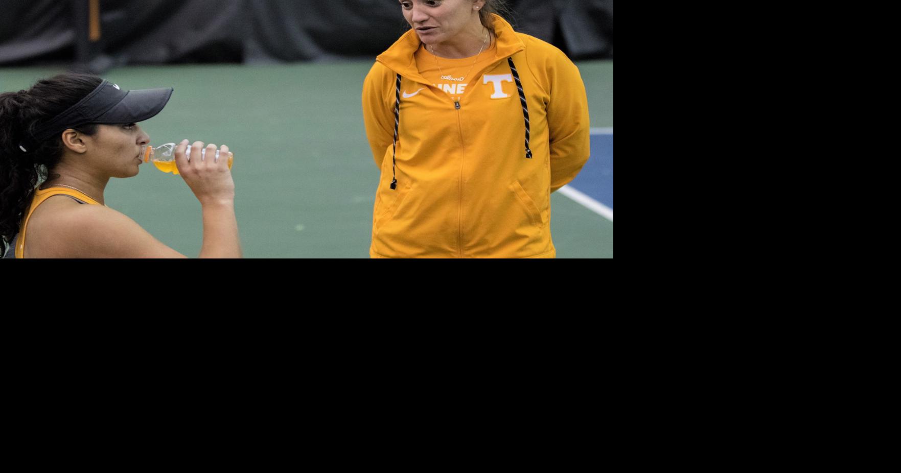 Ojeda leading Lady Vols to success as head coach | Tennis ...