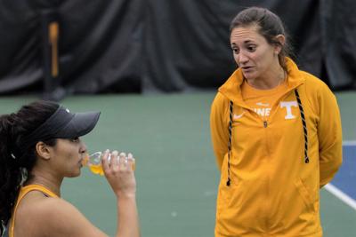 Ojeda leading Lady Vols to success as head coach | Tennis ...