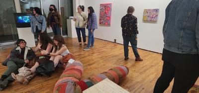 The Worm Show: UT student shares love for worms in recent exhibit ...