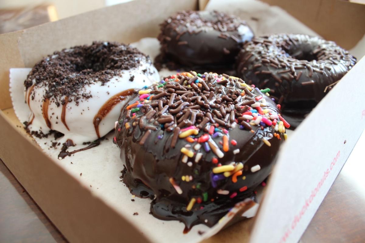 New donut shop boasts fresh, made-to-order donuts | Arts And Culture ...