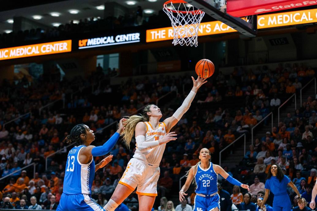 Karoline Striplin announces entrance into transfer portal | Womens ...