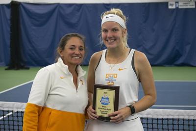 Lady Vols highlight the singles final at ITA Regionals | Tennis ...