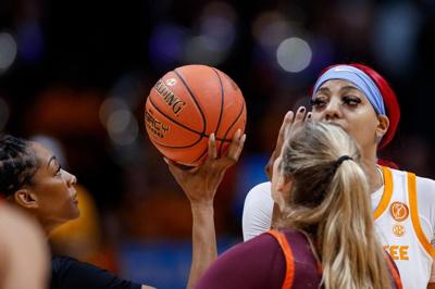 Tamari Key finds new role for Lady Vols basketball amidst blood clots ...