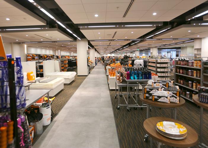 First half of new Student Union expands on campus services | News ...