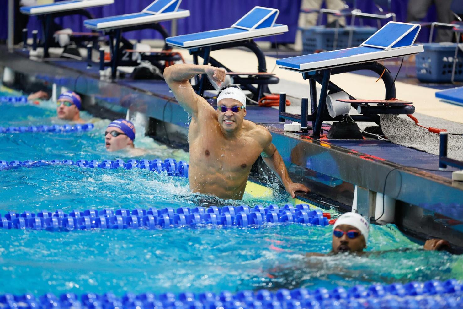 Tennessee swimmer Jordan Crooks becomes first to break 20 seconds ...