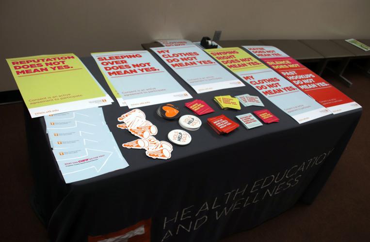 Title IX office holds panel, discusses reporting process, resources ...