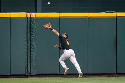 Tennessee baseball outfielder Hunter Ensley dealing with injury after ...