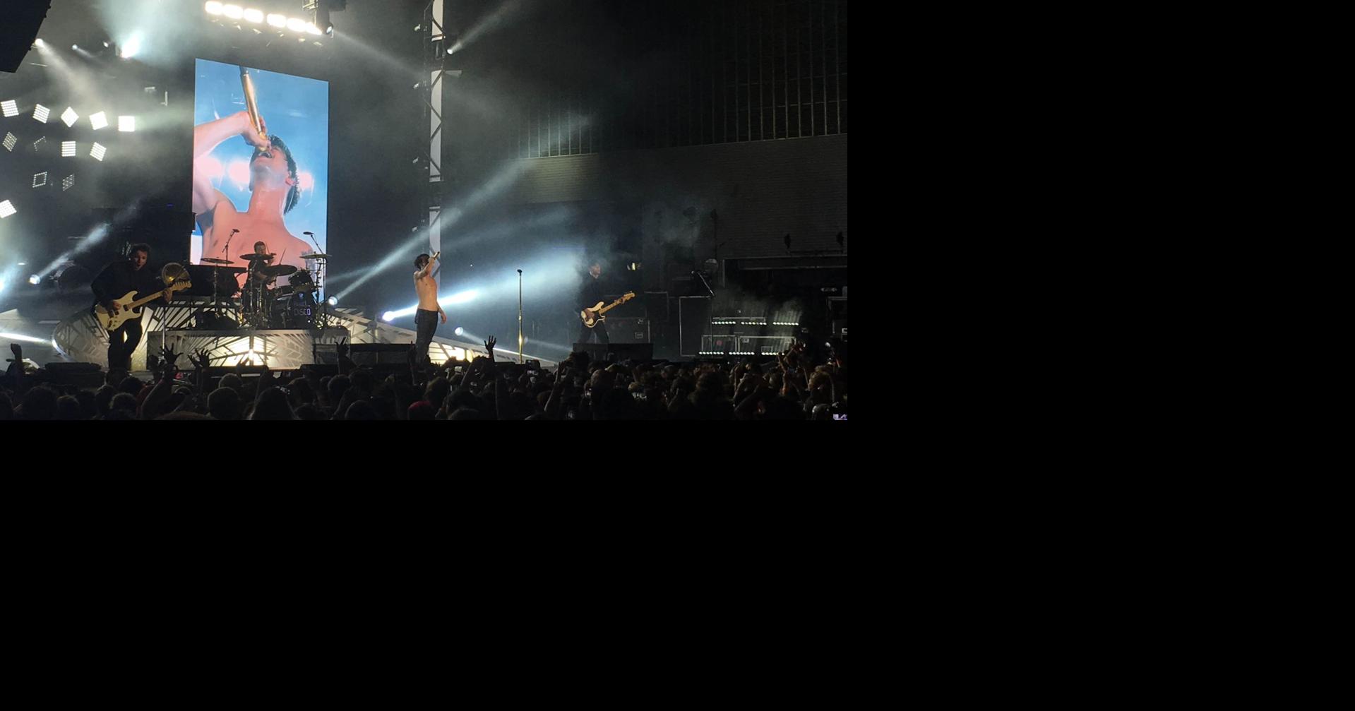 Throwback bands prove longevity in joint tour | Arts And Culture ...