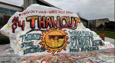 Thaw Out festival makes its first appearance in Knoxville on May 4 ...