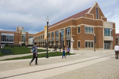 Student Union director passes, UT looks forward with SU developments ...