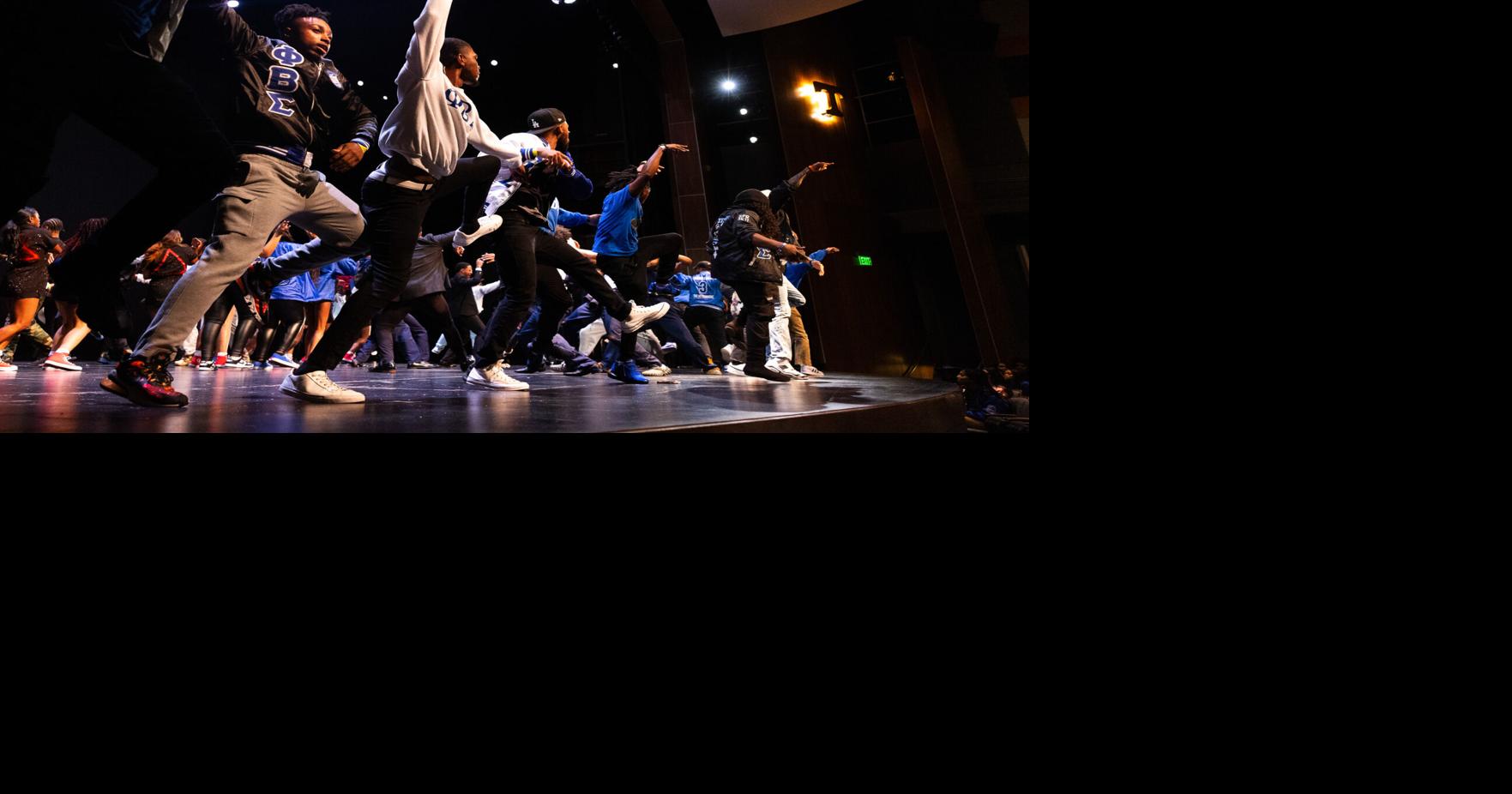 Annual Stomp Fest helps ‘highlight a cherished tradition in Black Greek ...