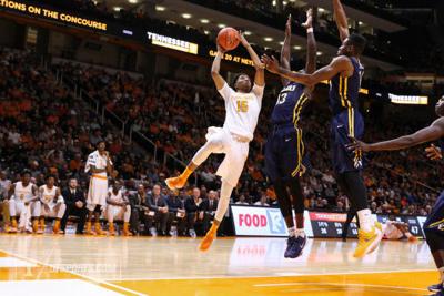 Mostella's three closes out late 76-67 win over ETSU | Sports ...