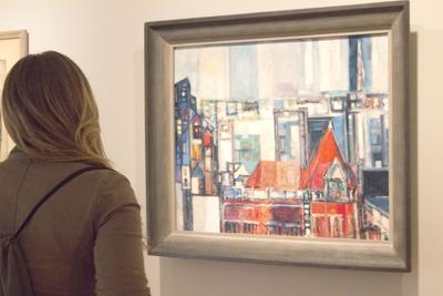 Pre-Sunsphere art to display at art museum | Arts And Culture ...