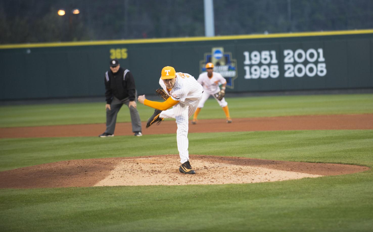 Former Tennessee baseball pitcher Garrett Crochet dominant in 1st ...