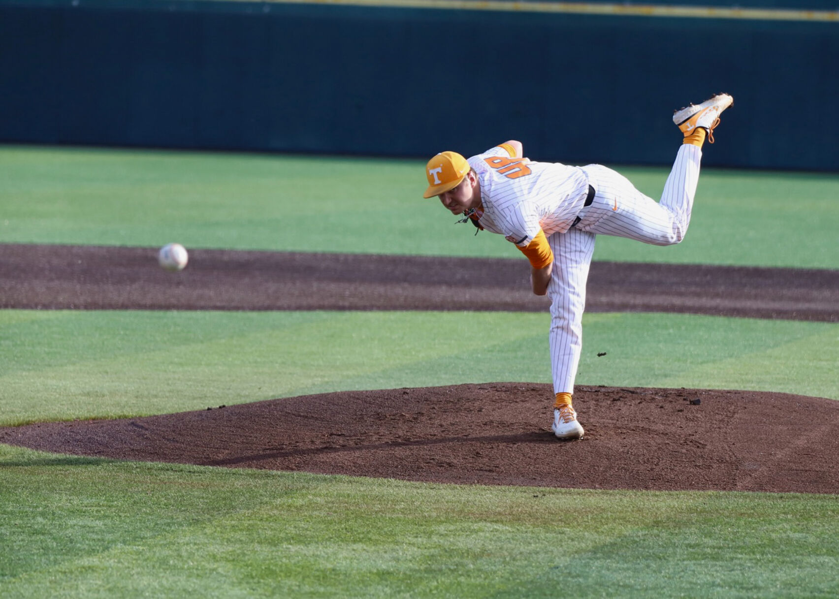 Vols pitchers support explosive offense in 23-1 routing of Alabama A&M ...