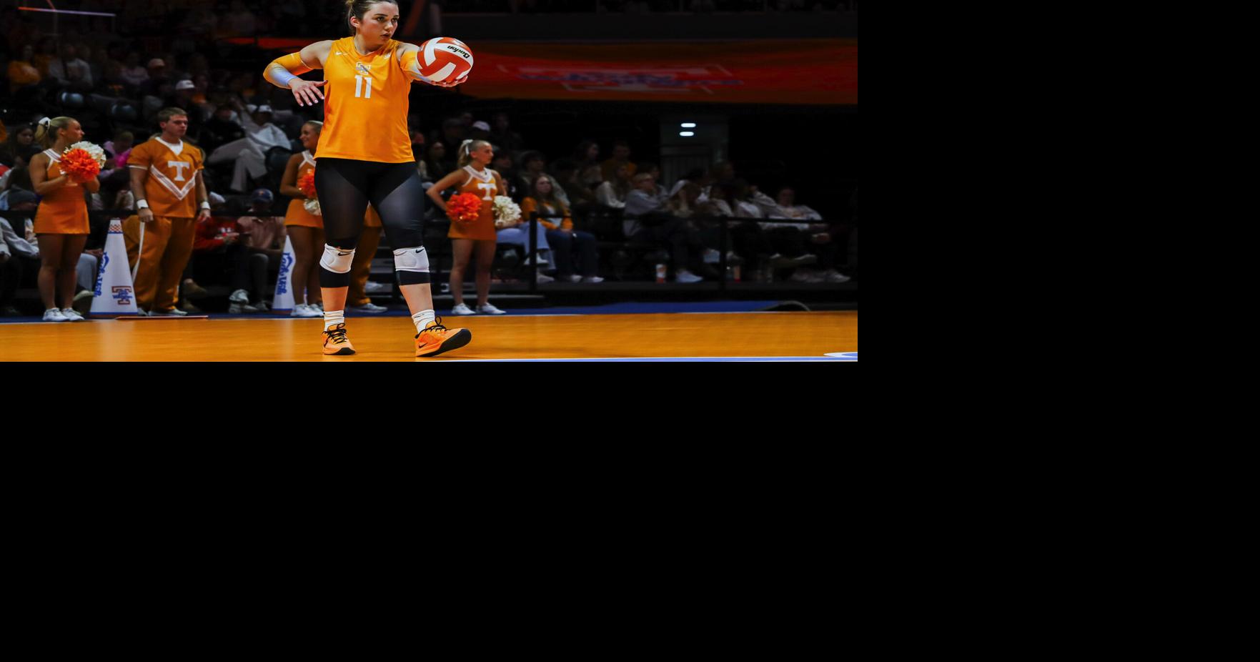Tennessee Volleyball Gets Crucial Road Win In Bout With Georgia