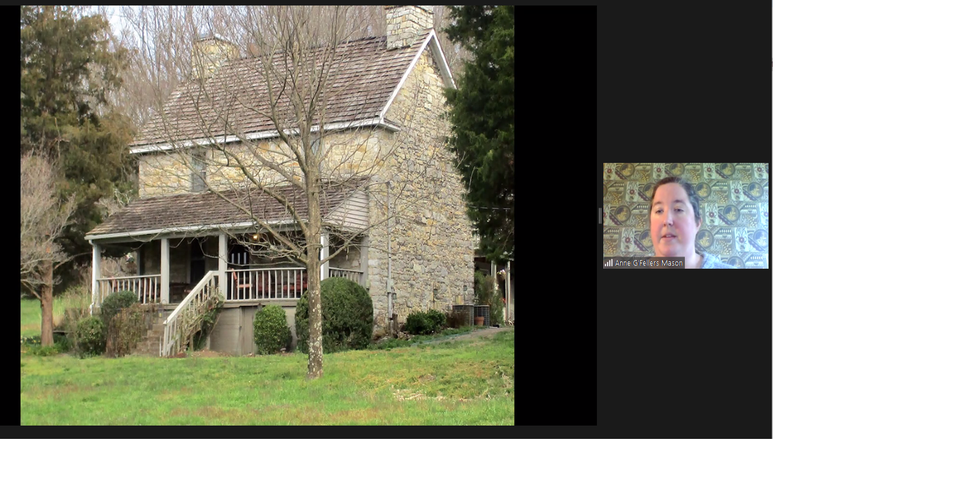 ‘Voices from the past’: East Tennessee Historical Society hosts virtual ...