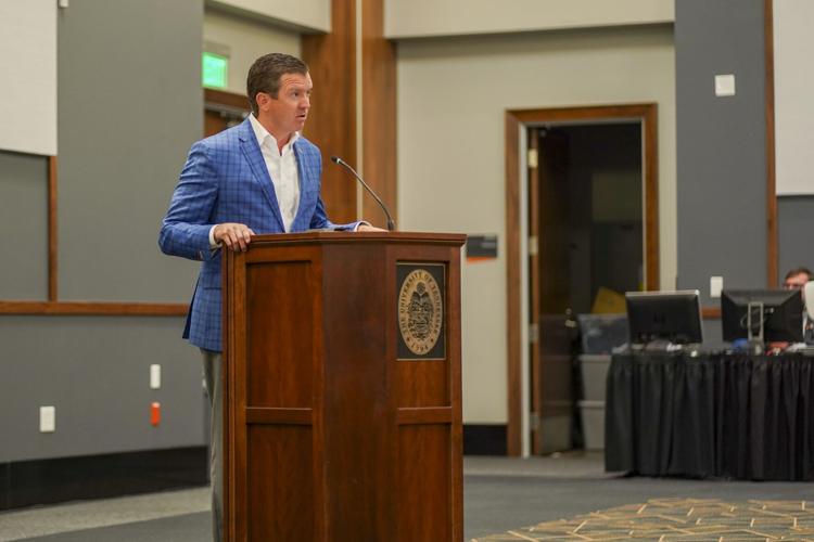 How Danny White, Josh Heupel approached NCAA investigation | Football ...