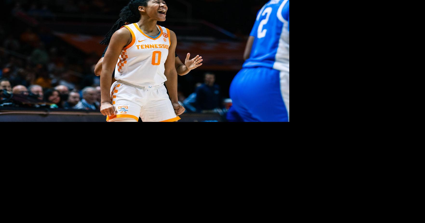 Notebook: Lady Vols come back from 17-point deficit to defeat Kentucky ...