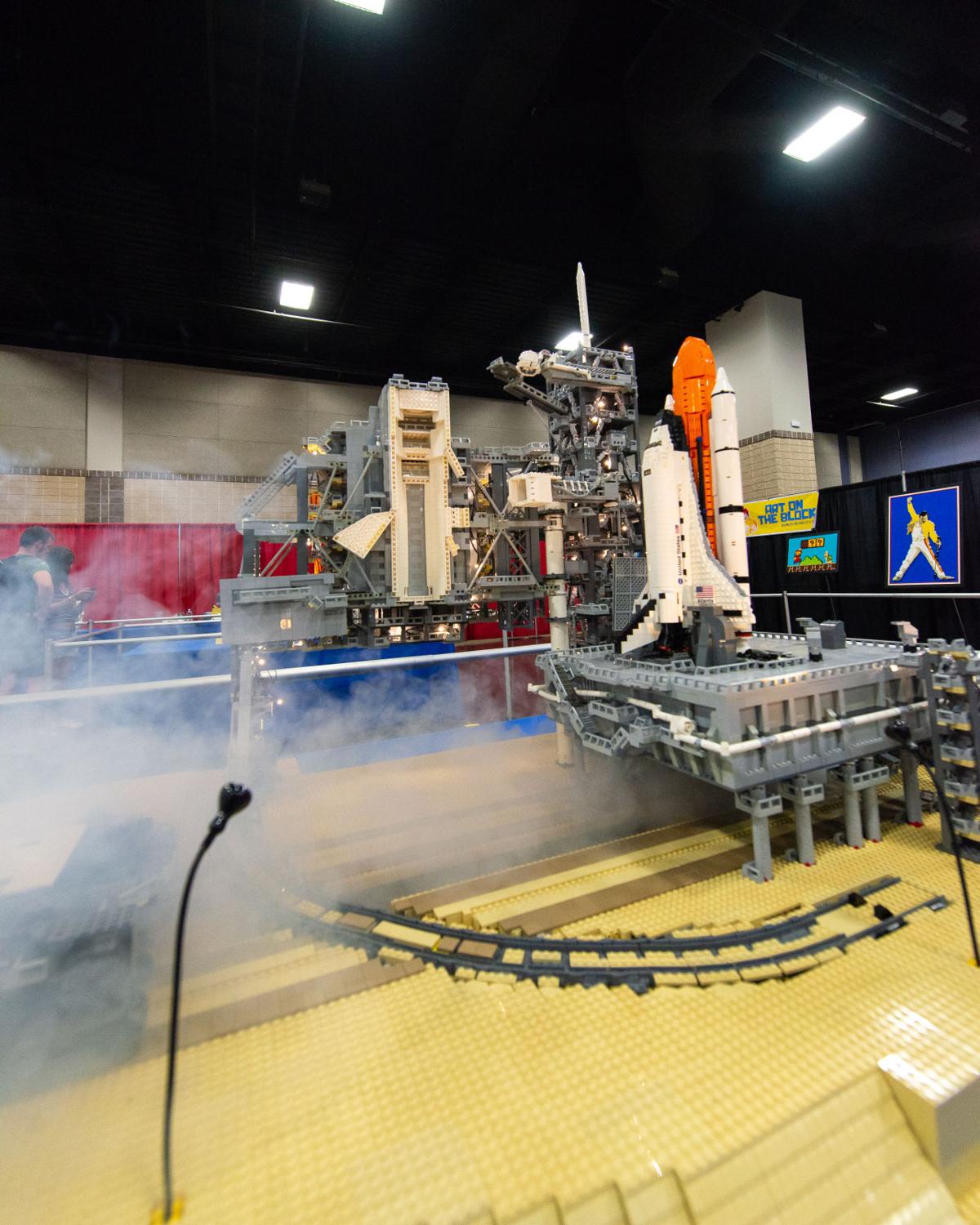 2019 LEGO Convention | City News | utdailybeacon.com