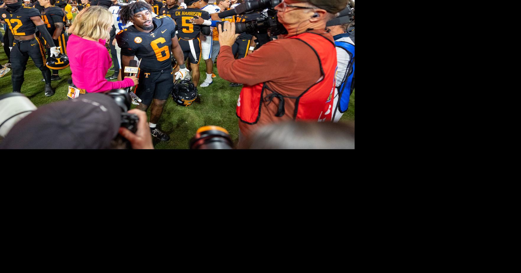 Vols in the NFL: Former Vols excite in Week 1 action | Football ...