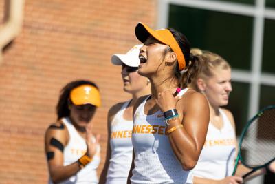 Lady Vols tennis downs Florida in bounceback win | Tennis ...