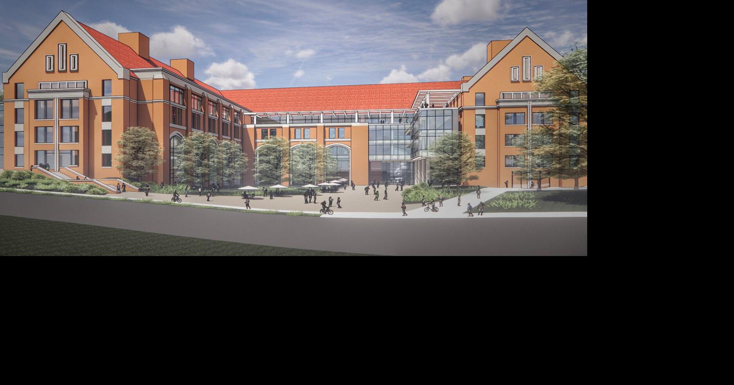 New $227M Haslam College of Business building approved by Board of Trustees | Construction ...