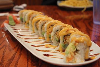 Sushi showdown: Nama vs. Chaiyo's | Food | utdailybeacon.com