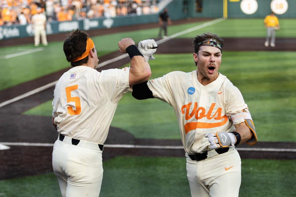 How Cal Stark vaulted Tennessee baseball to NCAA Super Regionals ...